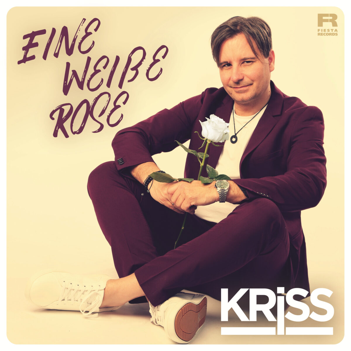 KRiSS – Eine weiße Rose · Berger´s Schlagerparadies – bergers ...