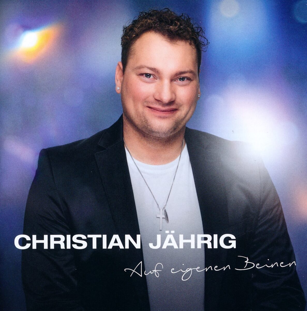 Christian Jährig – Auf eigenen Beinen (Album) · Berger´s ...