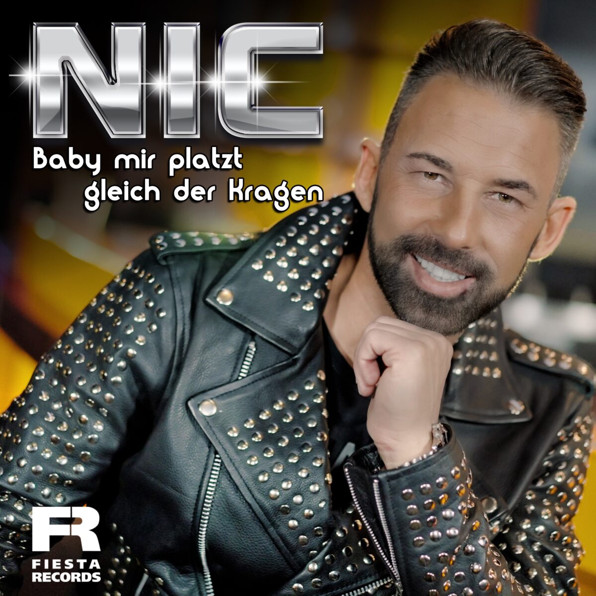 NIC – Baby mir platzt gleich der Kragen · Berger´s Schlagerparadies ...