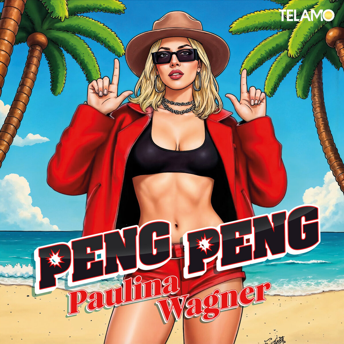 Paulina Wagner – Peng Peng · Berger´s Schlagerparadies – bergers-schlagerparadies.de