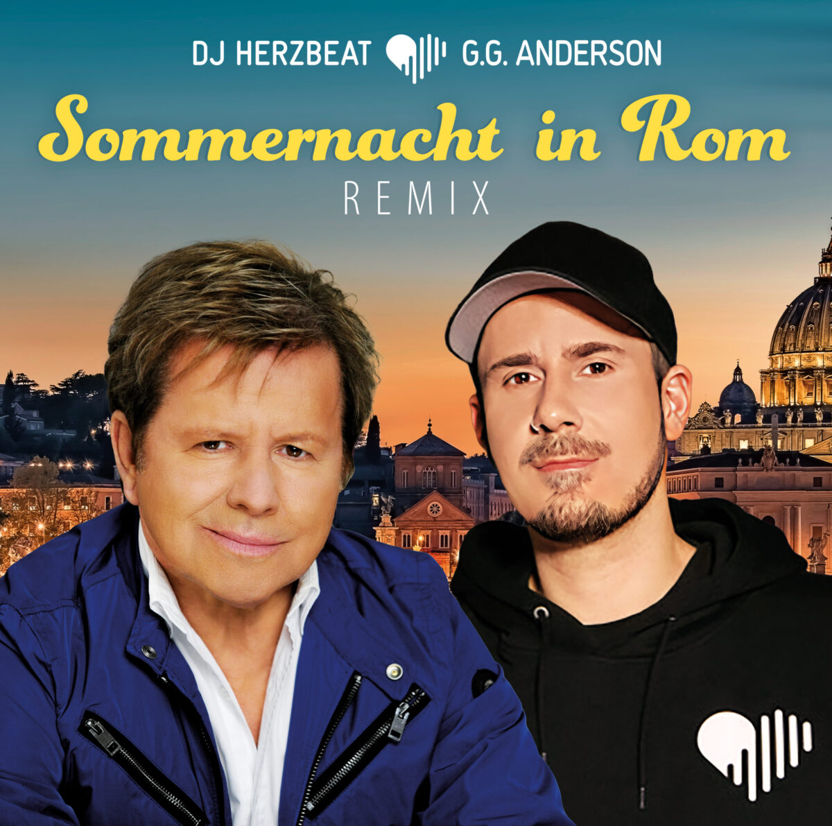 G.G. Andersons Feat. DJ Herzbeat – Sommernacht in Rom · Berger´s ...