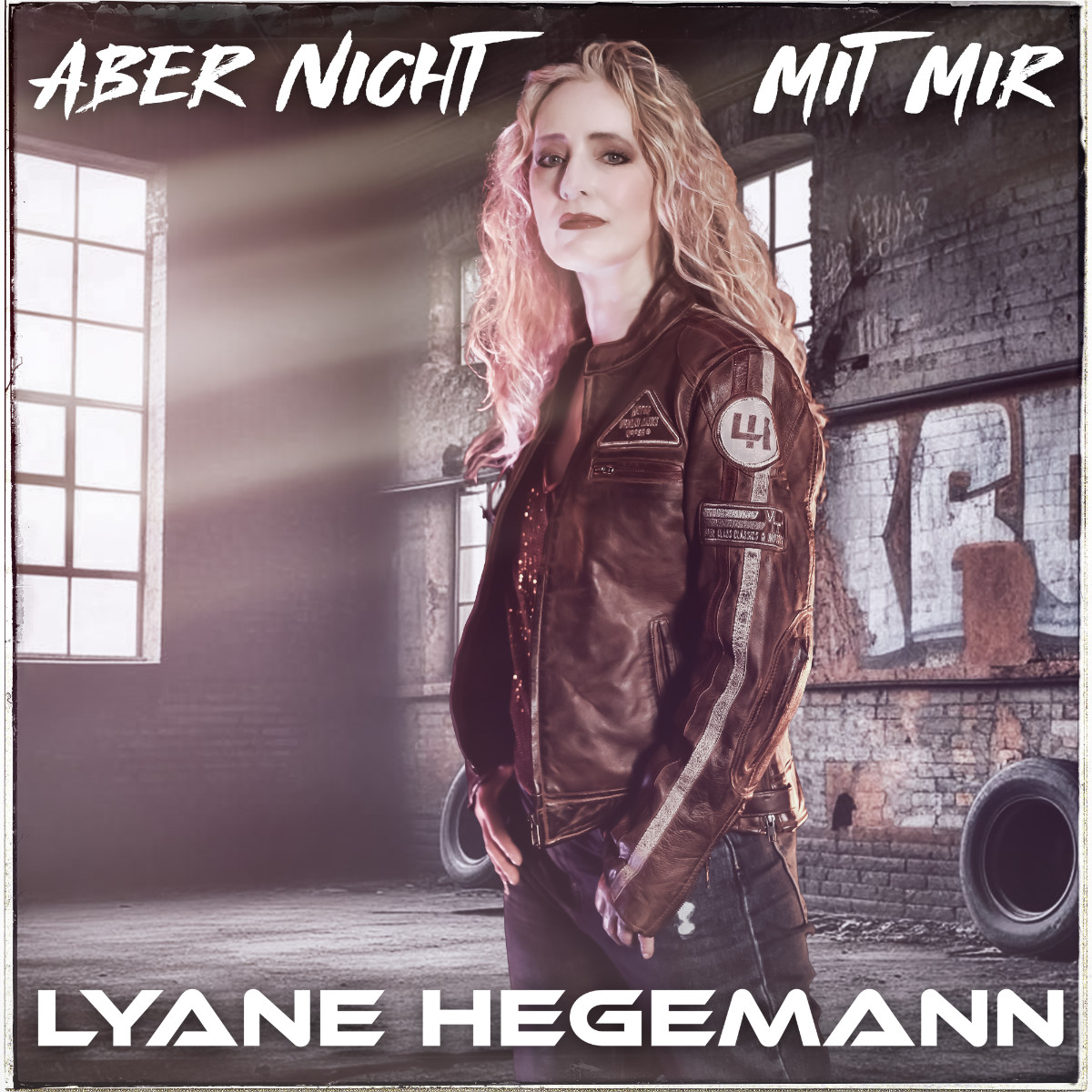 Lyane Hegemann – Aber nicht mit mir · Berger´s Schlagerparadies ...