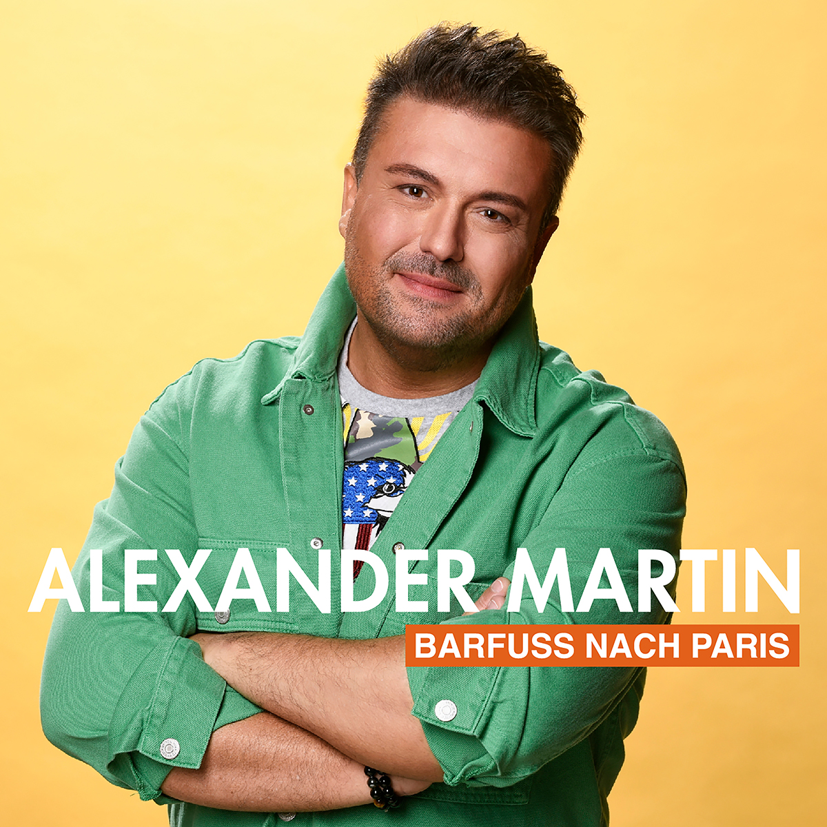 Alexander Martin – Barfuß nach Paris · Berger´s Schlagerparadies ...