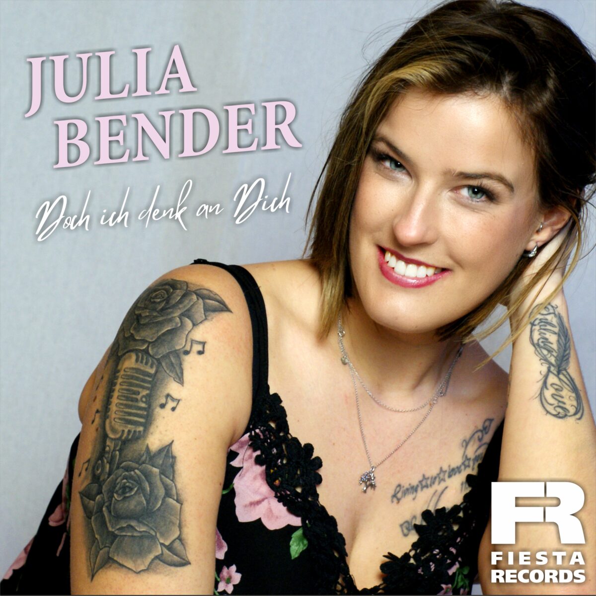 Julia Bender – Doch ich denk an Dich · Berger´s Schlagerparadies – bergers-schlagerparadies.de
