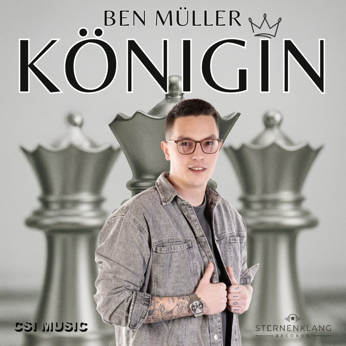 Ben Müller – Königin · Berger´s Schlagerparadies – bergers ...