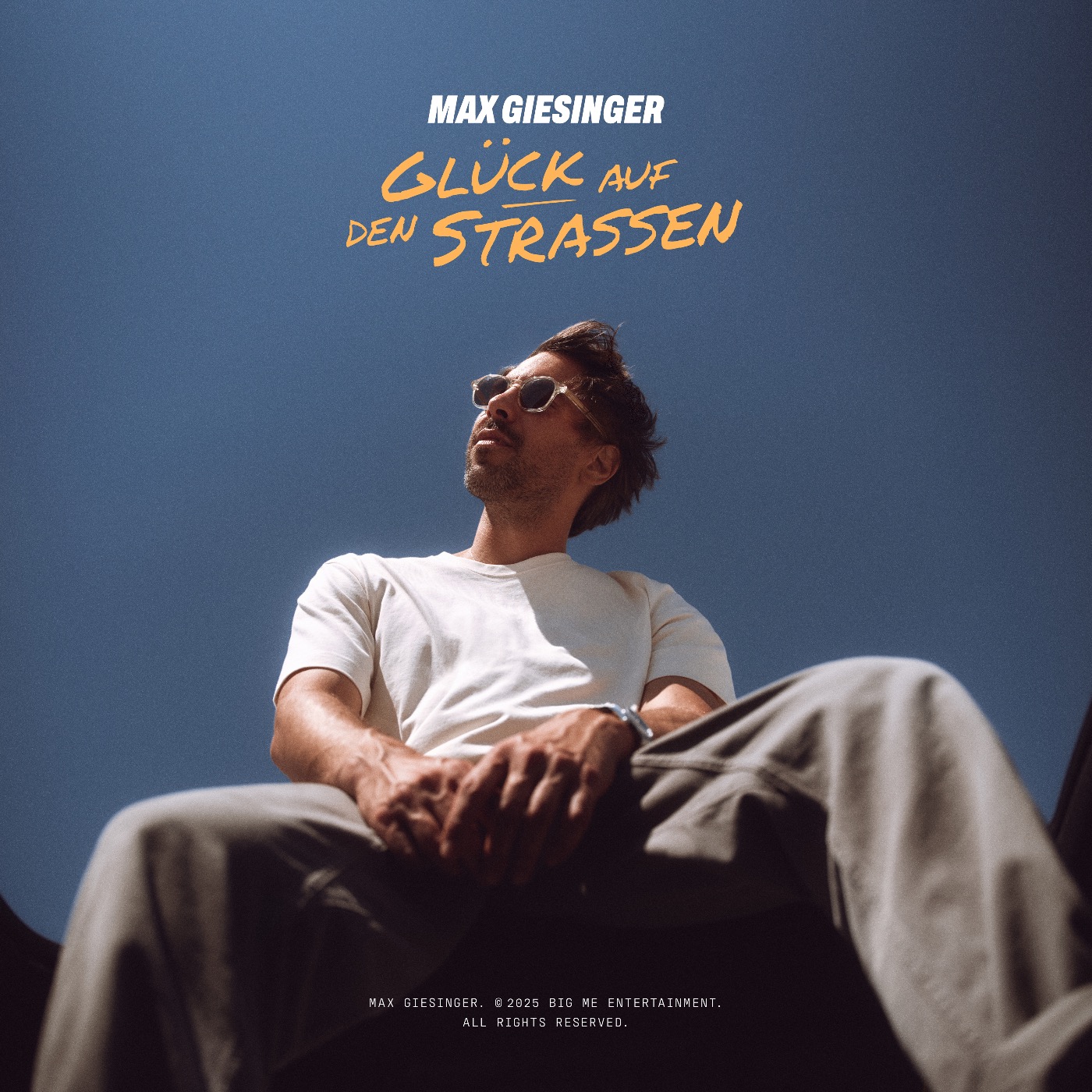 Max Giesinger – Glück auf den Strassen (Album) · Berger´s ...