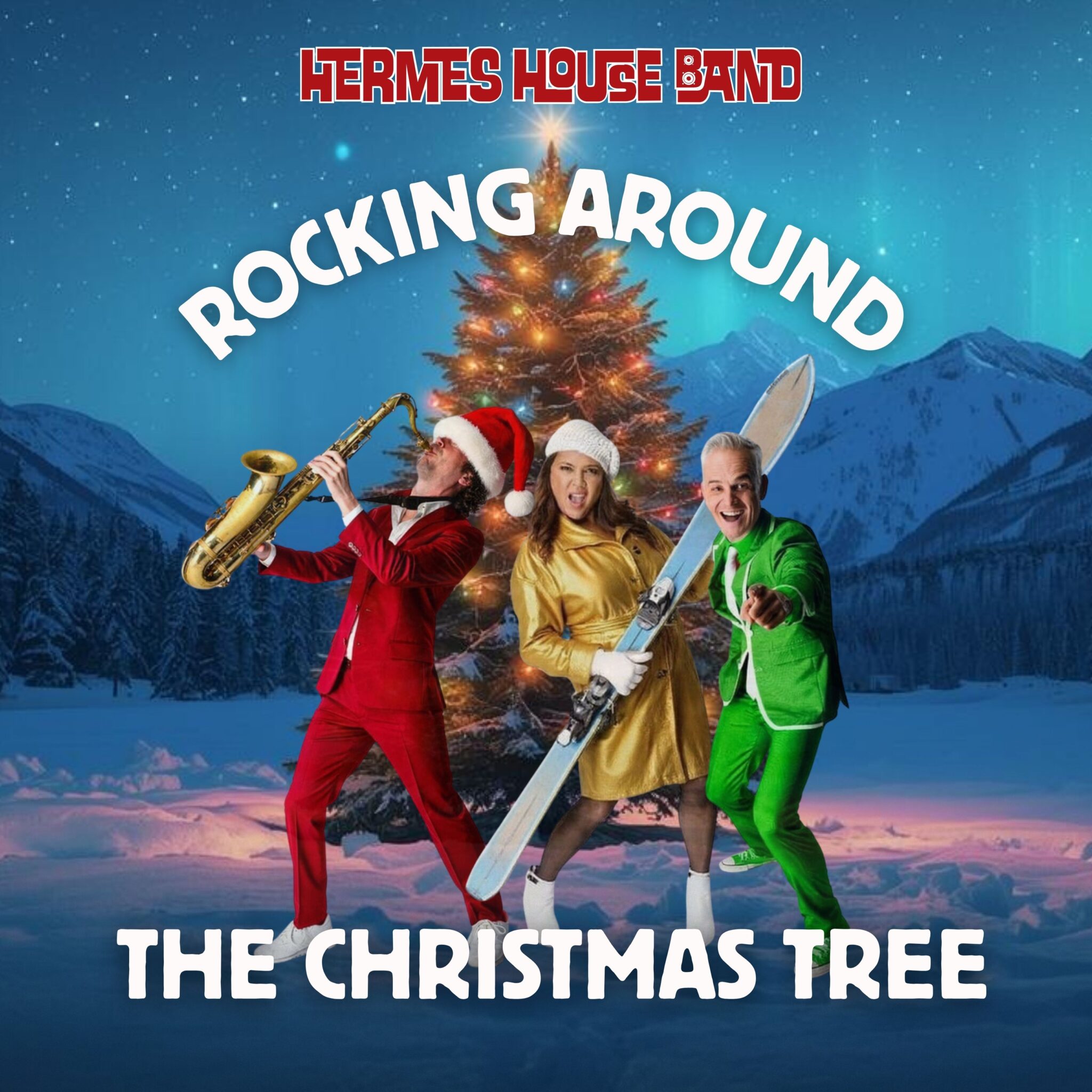 Hermes House Band – Rocking Around The Christmas Tree · Berger´s ...