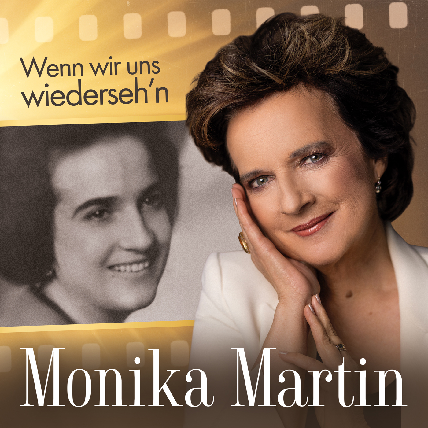 Monika Martin – Wenn wir uns wiederseh’n · Berger´s Schlagerparadies ...