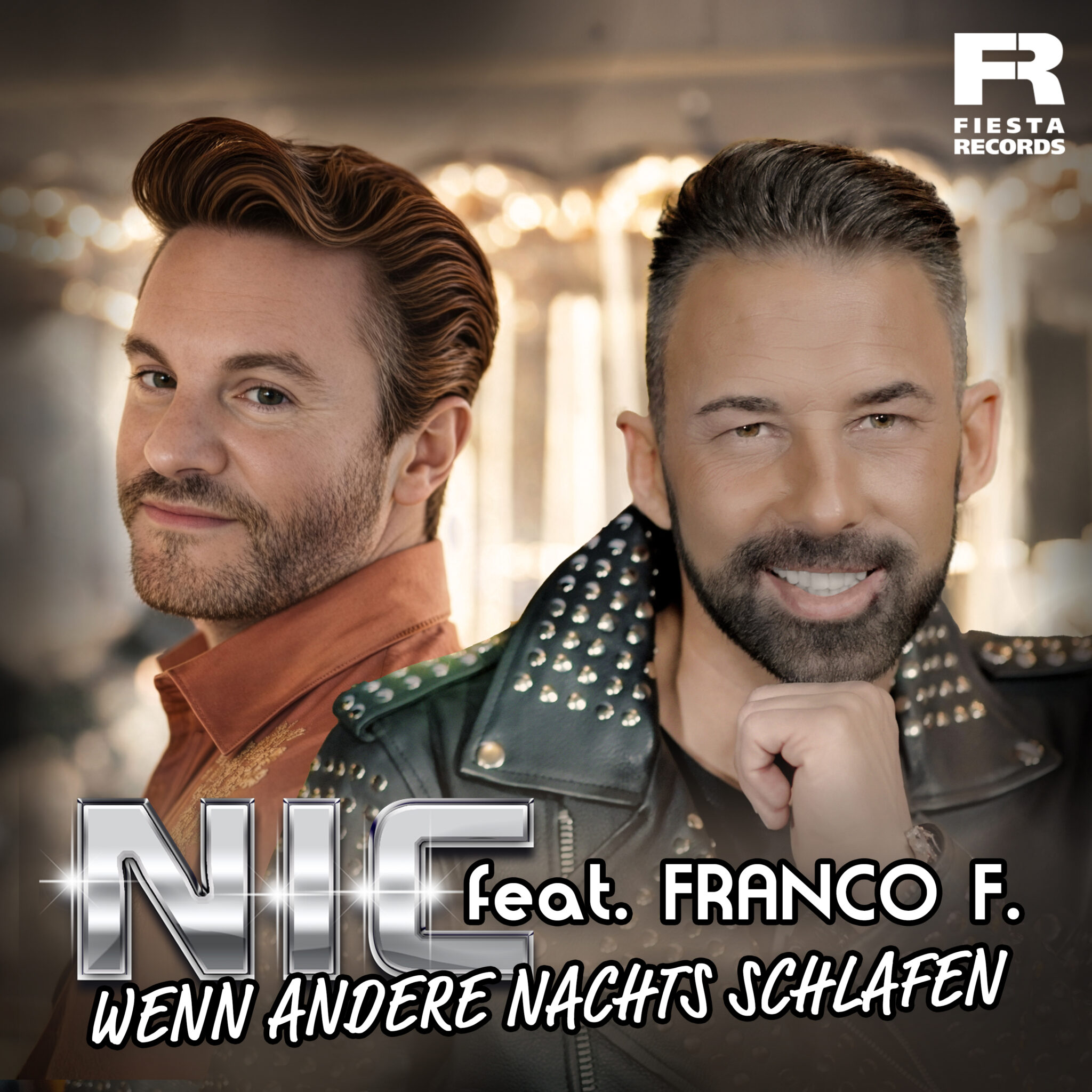 NIC feat. Franco F. Wenn andere nachts schlafen (Duett Radio Version ...